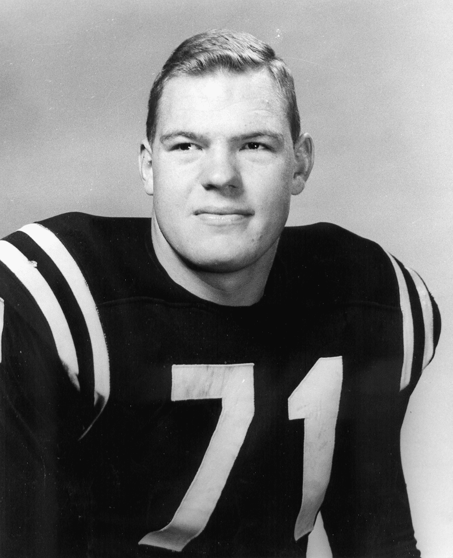 Los Angeles Morgue Files: Football Player and Actor Merlin Olsen 2010 ...