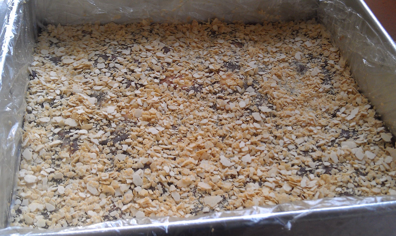 Jasmie's Cake Paradise: kek vico & kek batik