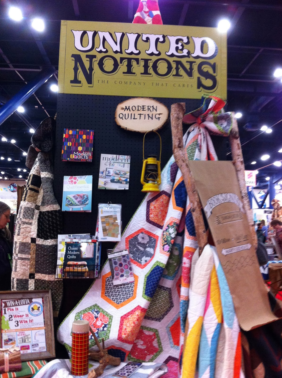 heather kojan quilts: Quilt Market