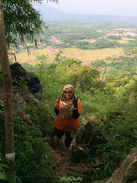 Adventure Hiking at Gunung Pulai, Baling | miss fluffy