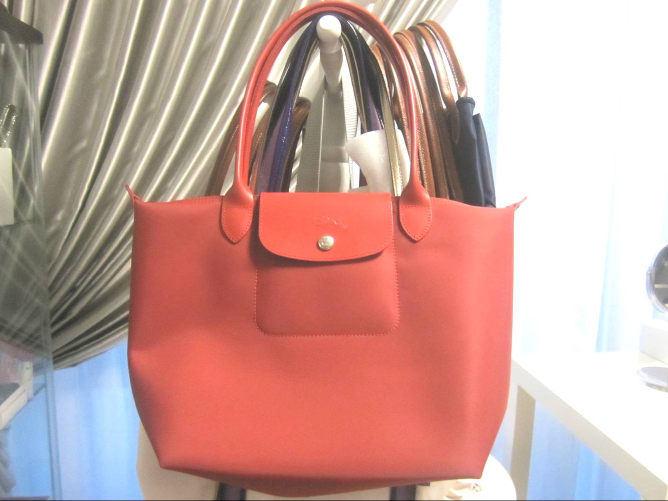 The Bags Affairs ~ Satisfy your lust for designer bags: LONGCHAMP ...