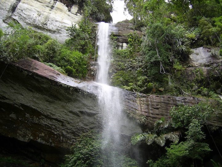 WISATA TAPTENG: Air Terjun Silak-lak