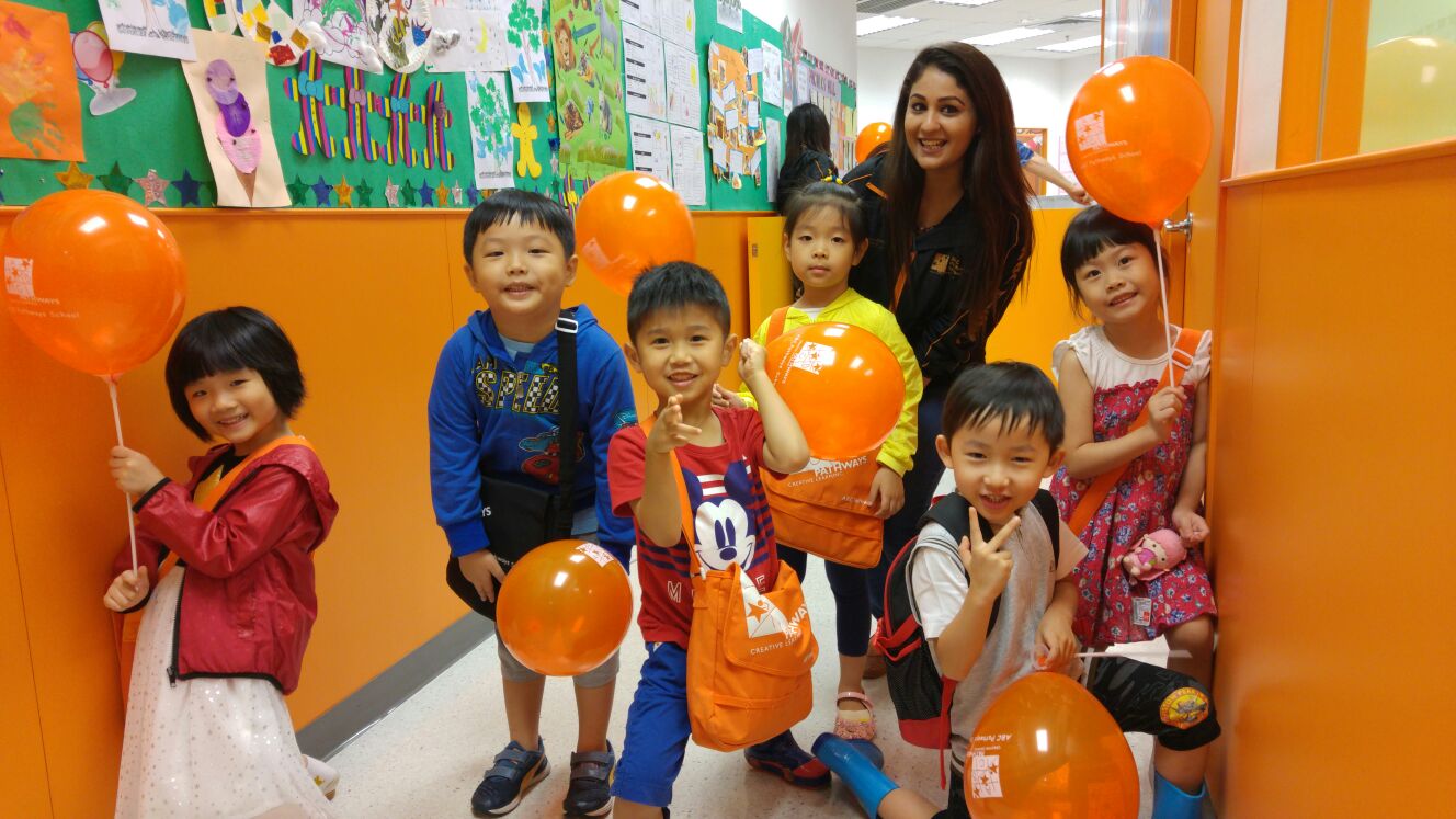 ABC Pathways School - iLearn Academy: 2016