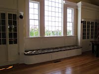 Help! I'm having a wedding!: The Bailey Island Library Hall!