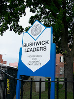 School Visit: Bushwick Leaders High School