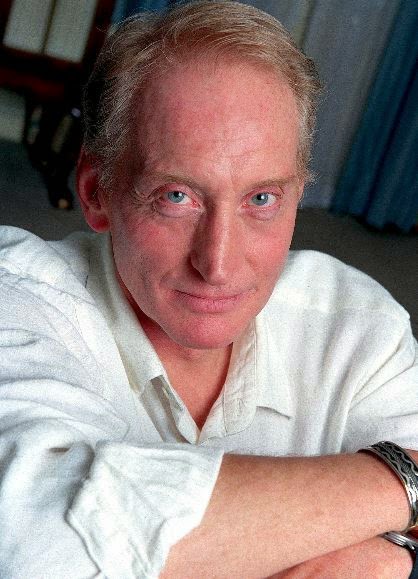 Actor Charles Dance: Charles photoshoot 2010 to illustrate an article