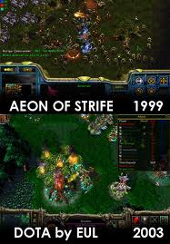 Game DotA - Salsabila-Ravina