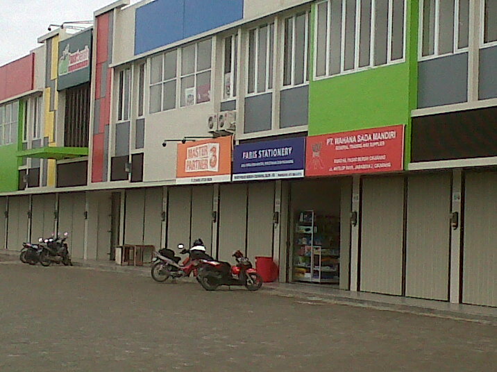 RUKO BARU - RUKO NIAGA PASAR BERSIH CIKARANG DAN RUKO PREMIUM CBD ...