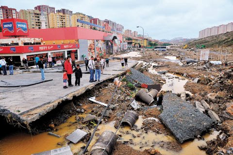 Wit Beyond Measure is Man's Greatest Treasure: Poor Infrastructure ...