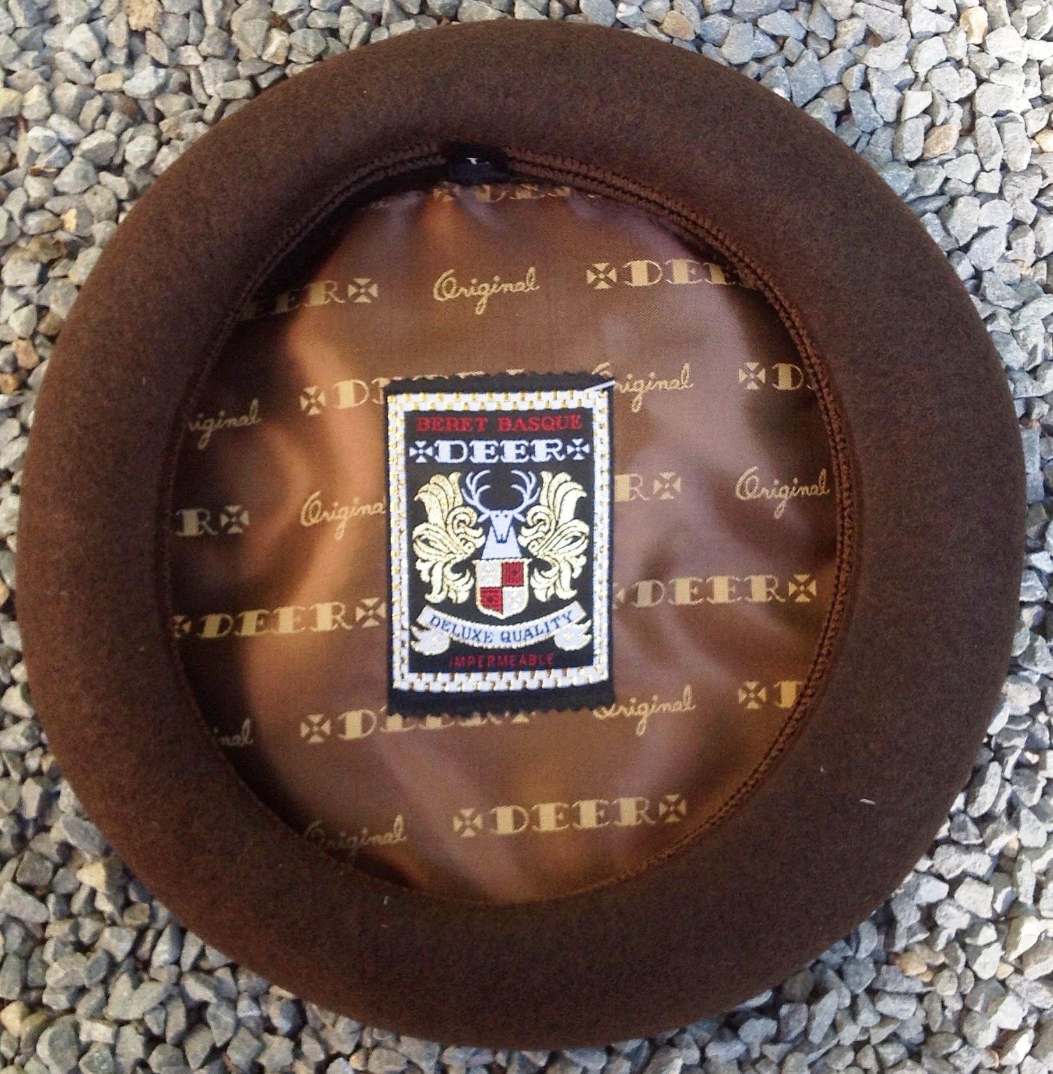 The Beret Project: DEER Basques - The End