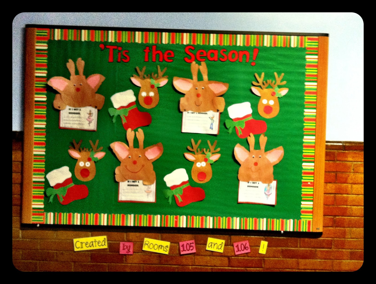 Just Wild About Teaching: A Rudolph the Reindeer Frenzy & Where is ...