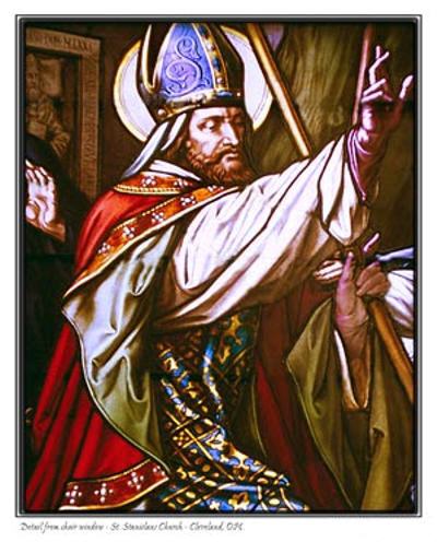 VUI HỌC THÁNH KINH: VUI HỌC THÁNH KINH THÁNH STANISLAÔ, Giám Mục Tử Đạo