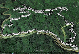 MOUTH FULL OF DIRT : Super D's Blog: Mountain Training Weekend