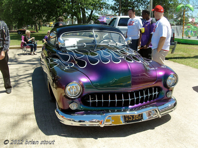 Terrell Texas Daily Photo: car show