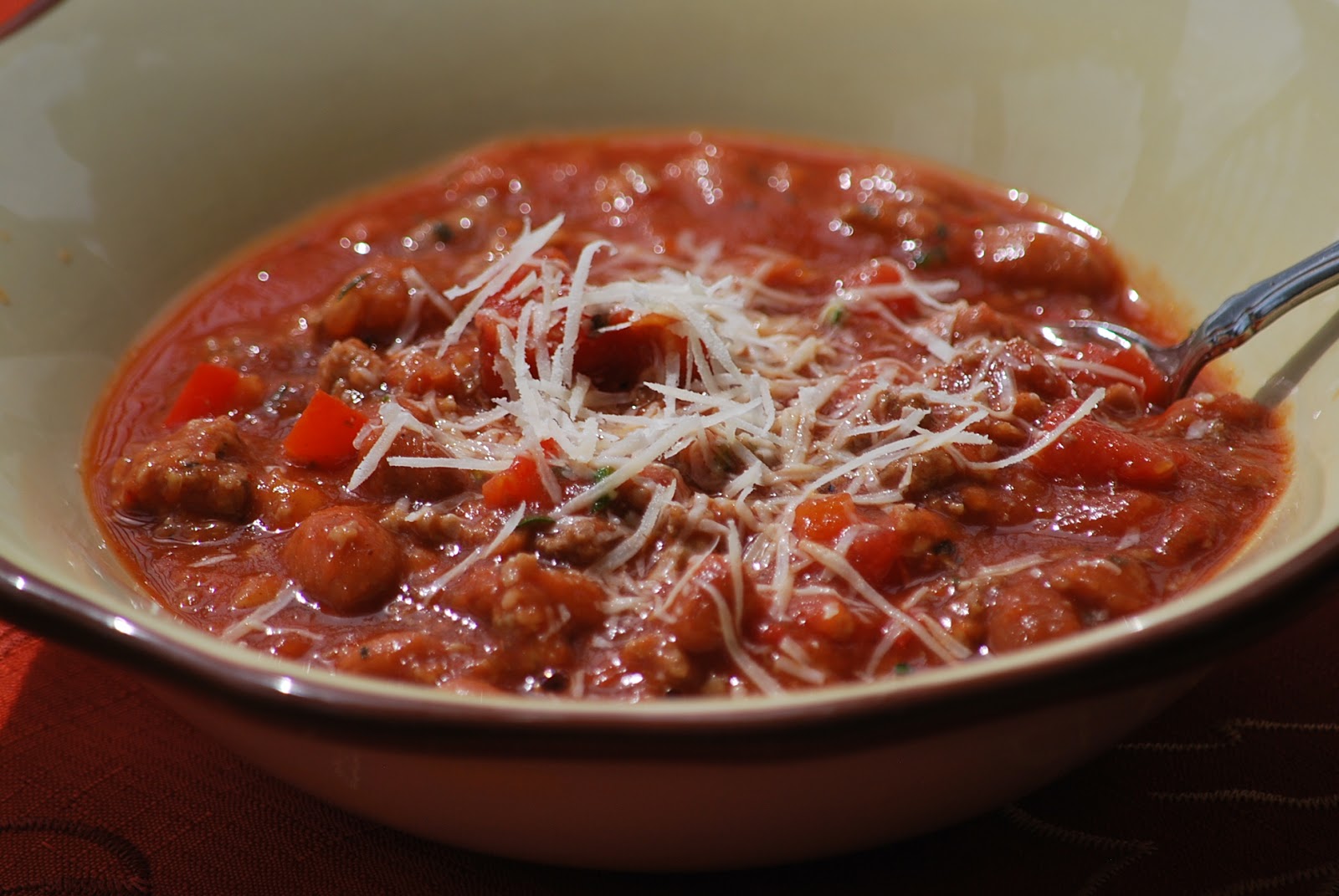 My story in recipes: Salads and Soups