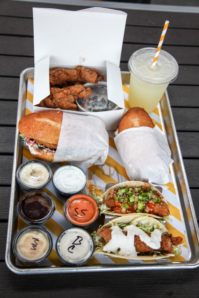 The San Jose Blog: Starbird: super-premium fast food launches in ...