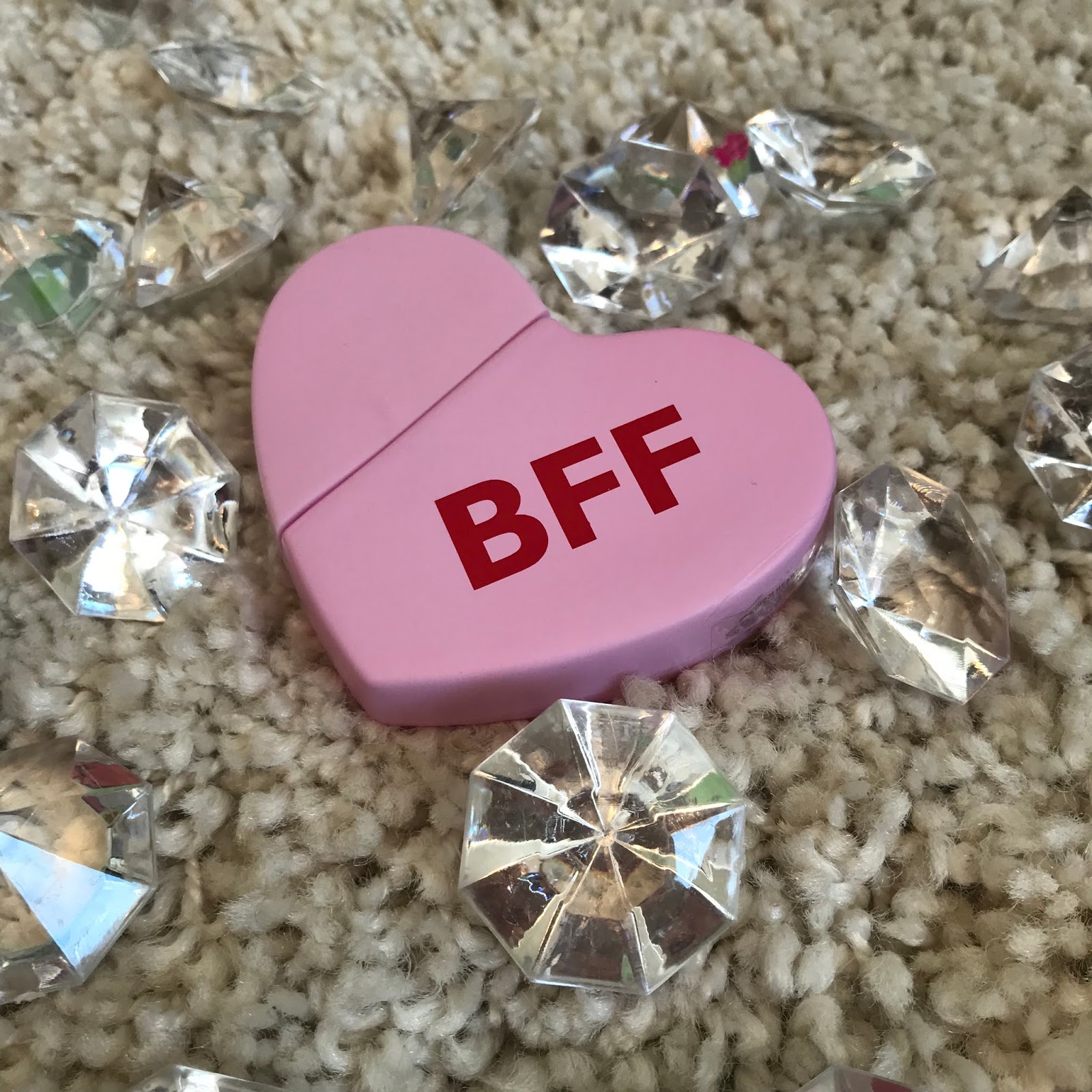 KKW Fragrance - KIMOJI HEARTS *BFF*