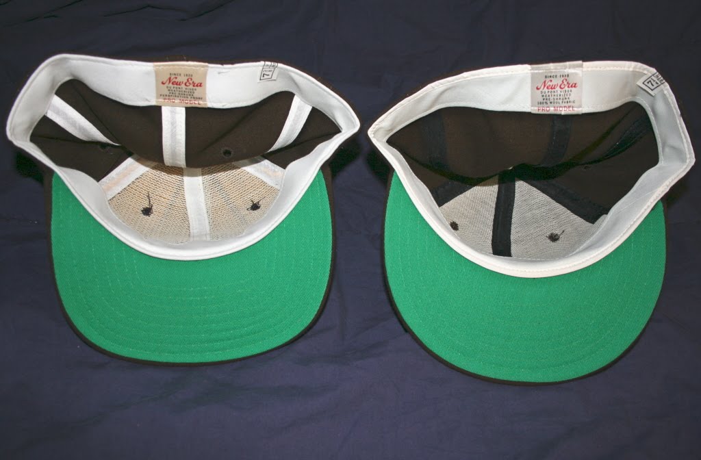 Two Different New Era Cap Machines?