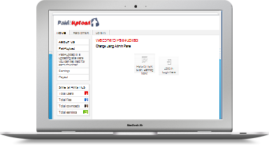 Paid4Upload - File hosting PPD script Hot Nulled Script ~ Best Free ...