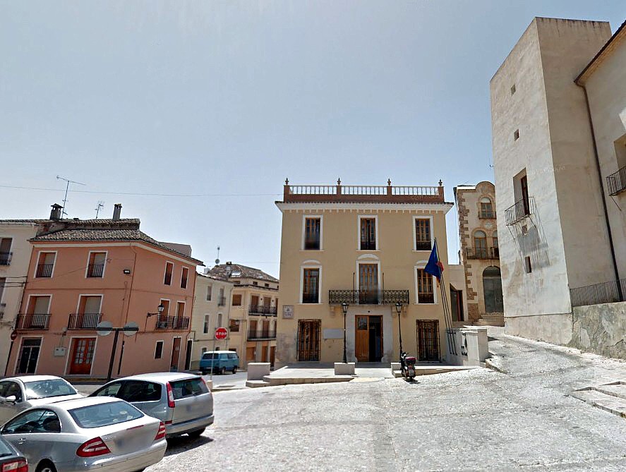 Memoria gráfica de España.: Albaida (Valencia).