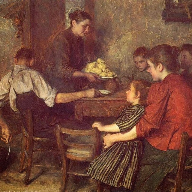 Illuminaries: Emile Friant