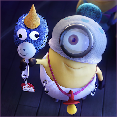 Los minions: Los Minions