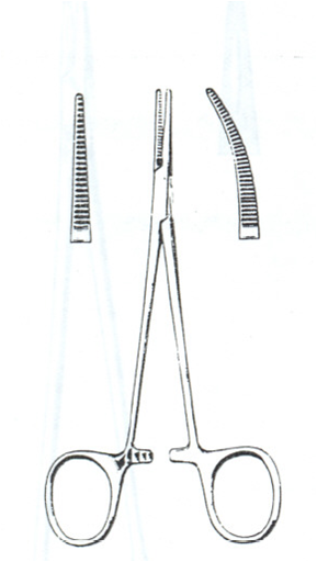 Contachilometri Sigma Set Di 5 Morsetti Per Circoncisione Gomco ...