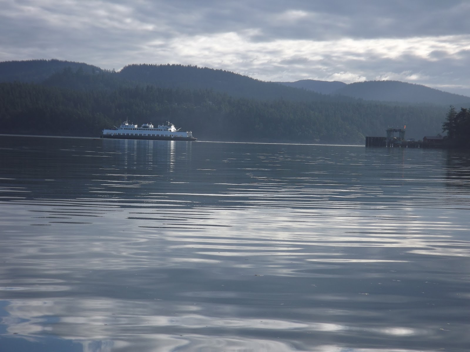 Inspiration of San Juan Islands: July 26, 2012 Rosario to Blind Bay ...