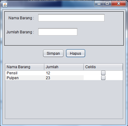 Cara membuat Delete multiple di Java dengan Databases - Learn Code..