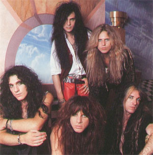 Rock Discographies: VAIN DISCOGRAPHY