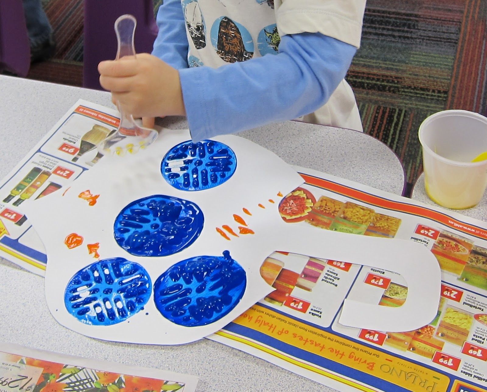 Mrs. Karen's Preschool Ideas: Our Country!