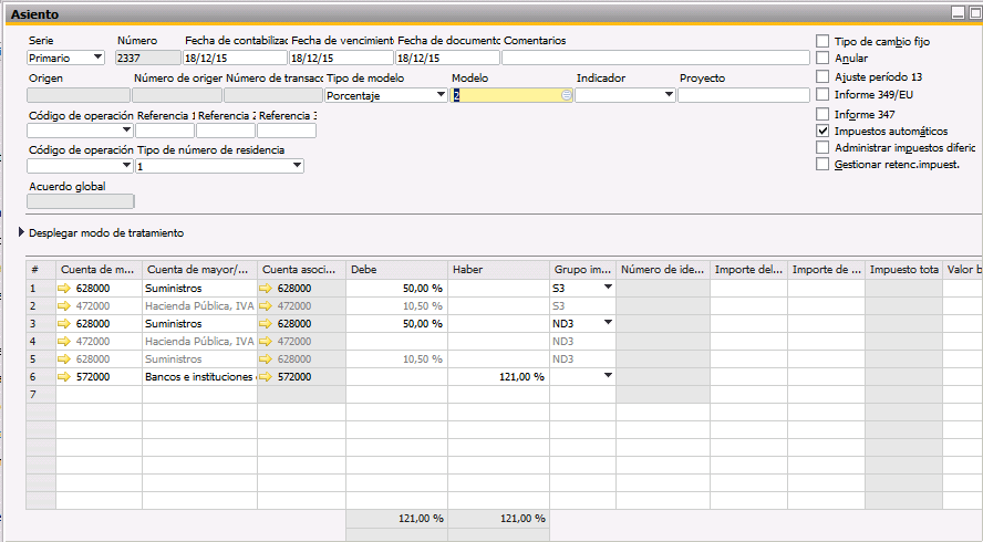 Preguntas y respuestas sobre SAP B1- Gratis