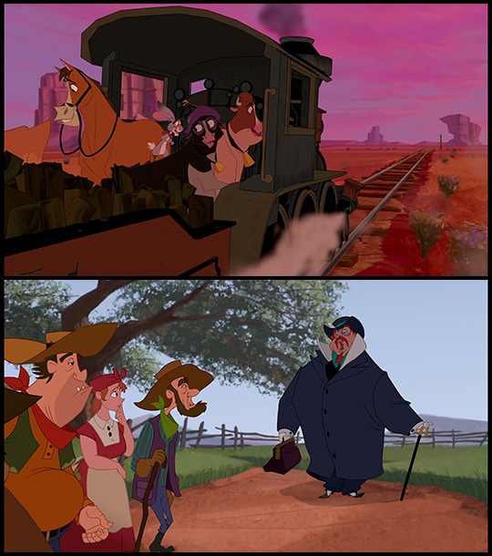 Home On The Range Willie Brothers