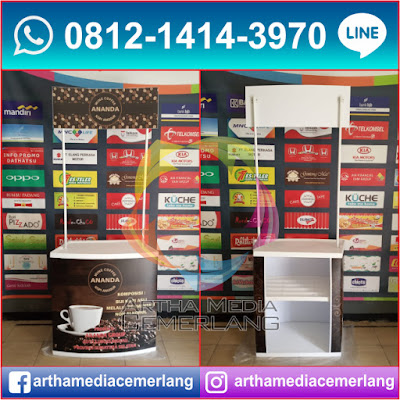 Booth Bongkar Pasang Murah, Booth Minuman Murah, Booth Minuman Teh ...