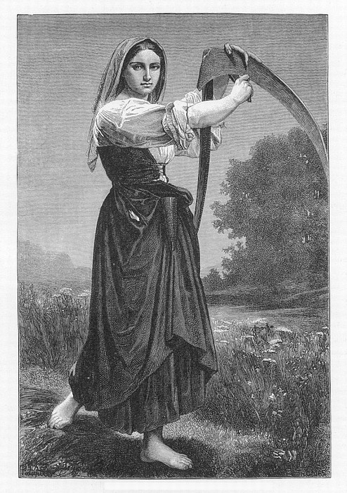 To Sing With Goats: Old Fangled