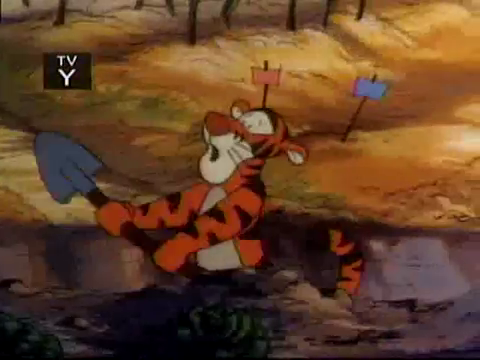 The New Adventures of Winnie The Pooh: Easy Come, Easy Gopher