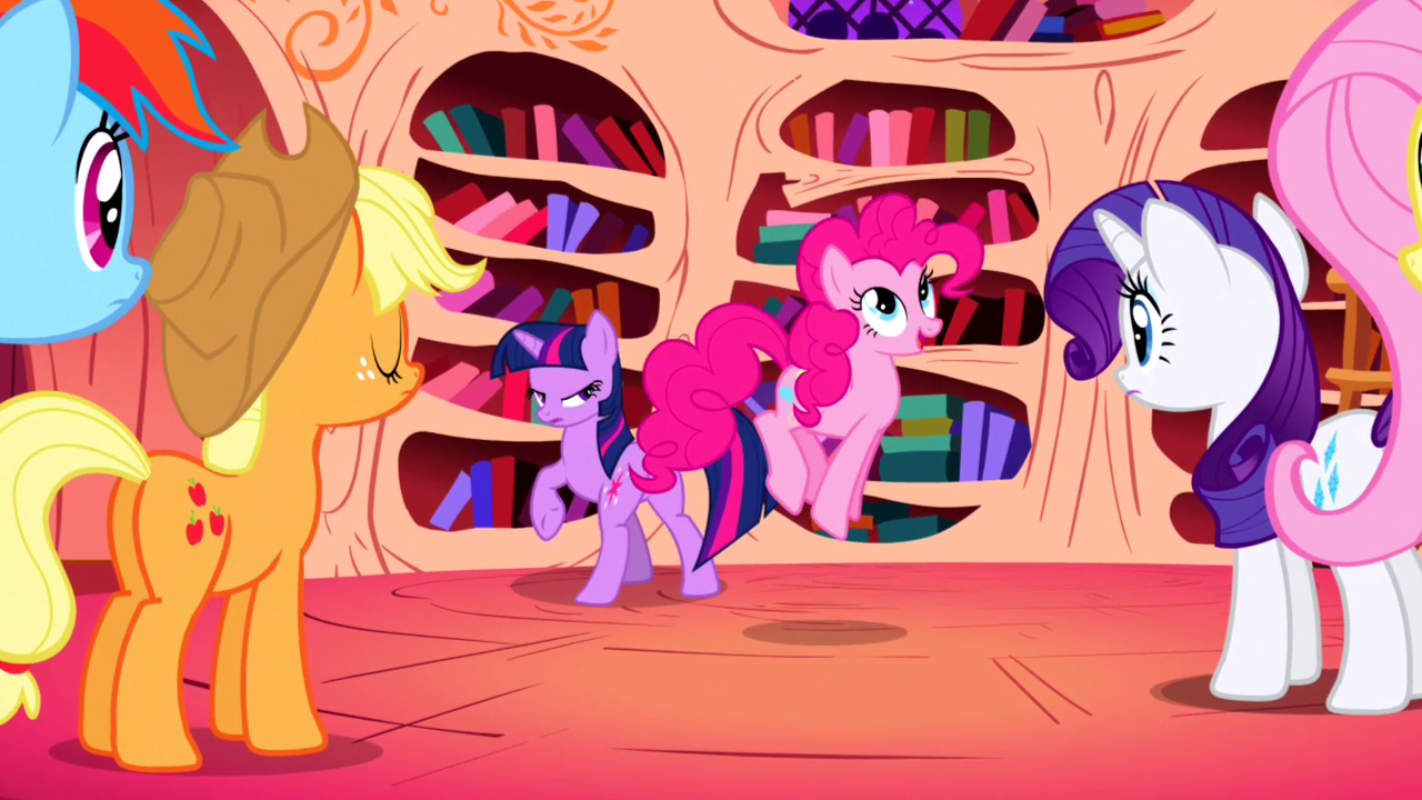 Apathy Pony's Pointless MLP Reviews: S01 EP02: "Friendship is Magic ...