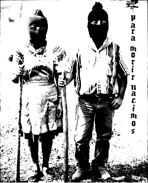 Always with Crossed Arms: Side Project: PARA MORIR NACIMOS