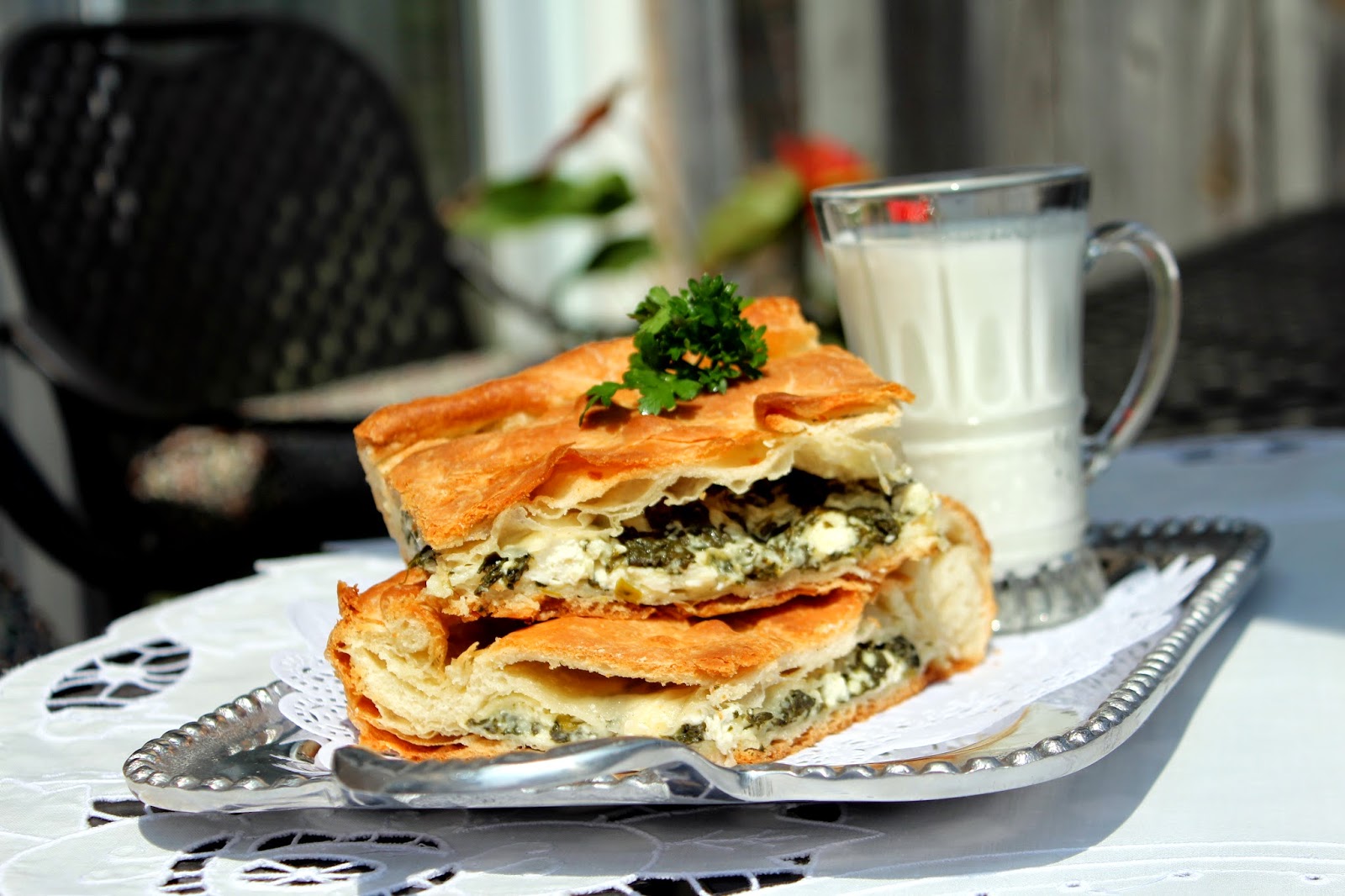 Cooking with Zoki: Makedonski zelnik