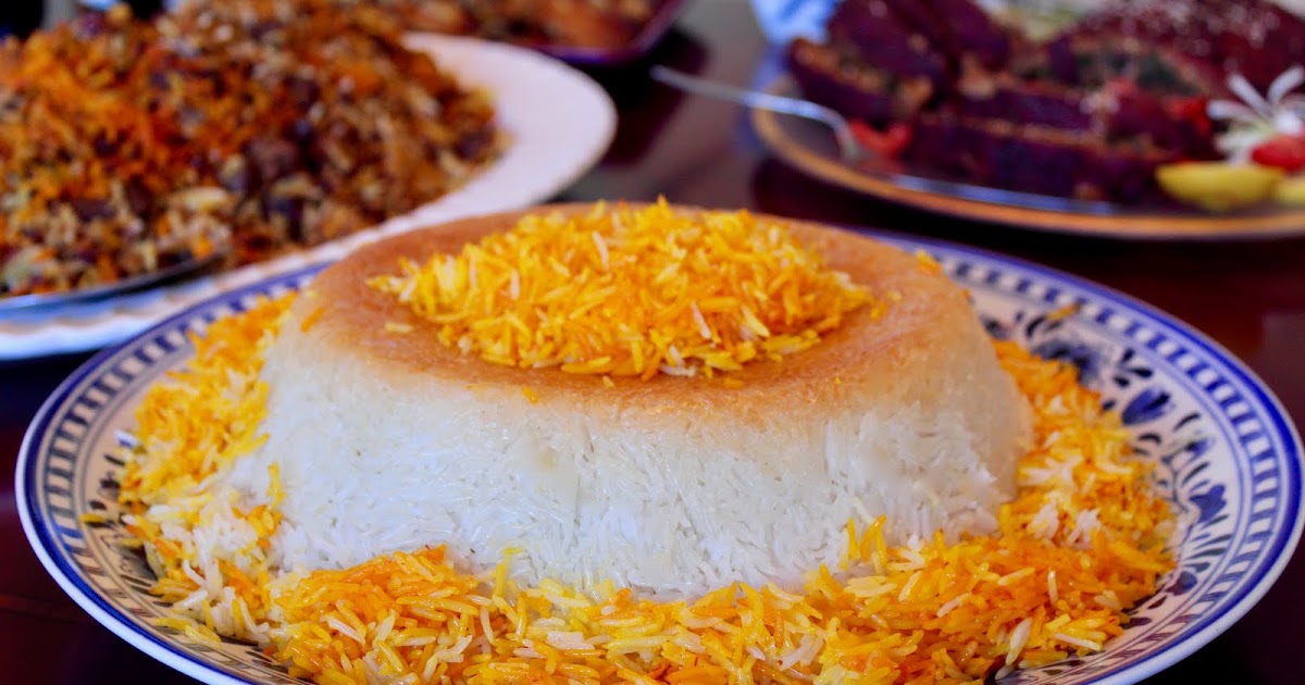 Mastering Persian Rice