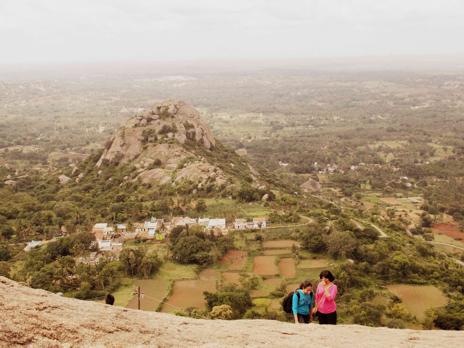 From the Diaries: Uttari Betta