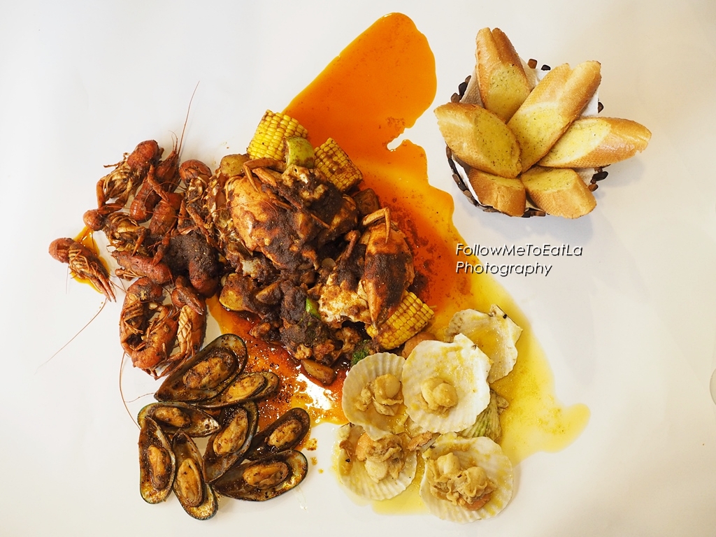 Follow Me To Eat La - Malaysian Food Blog: SHELLOUT Seafood Restaurant ...