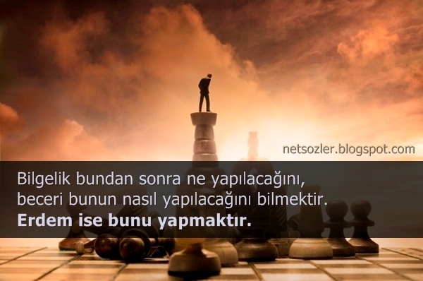 Başarı İle İlgili Sözler, Başarı Sözleri Resimli - Son Durak Sözleri