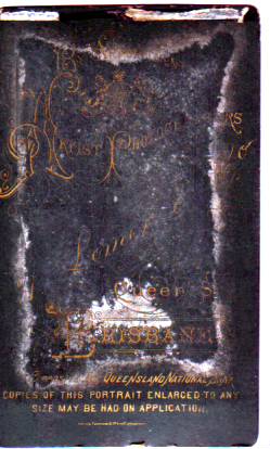 Boulton Family History: Old Queensland Photos - Proudfoot Family?