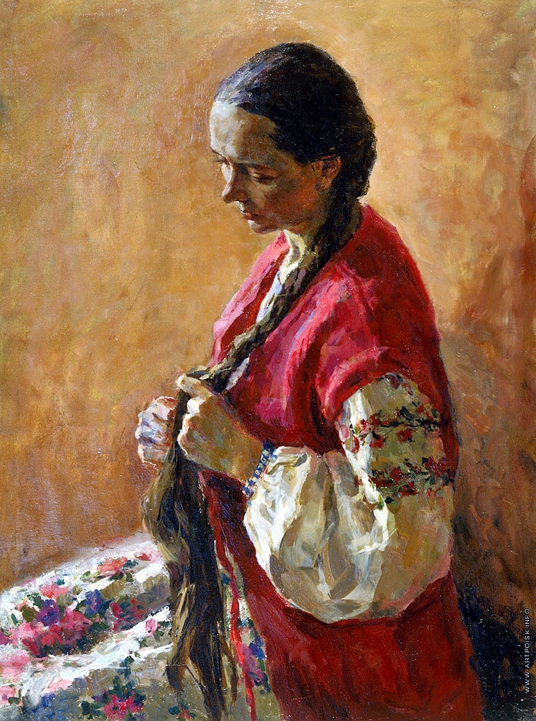 Stanislav Brusilov, 1976 | Landscape painter | Tutt'Art@ | Pittura ...