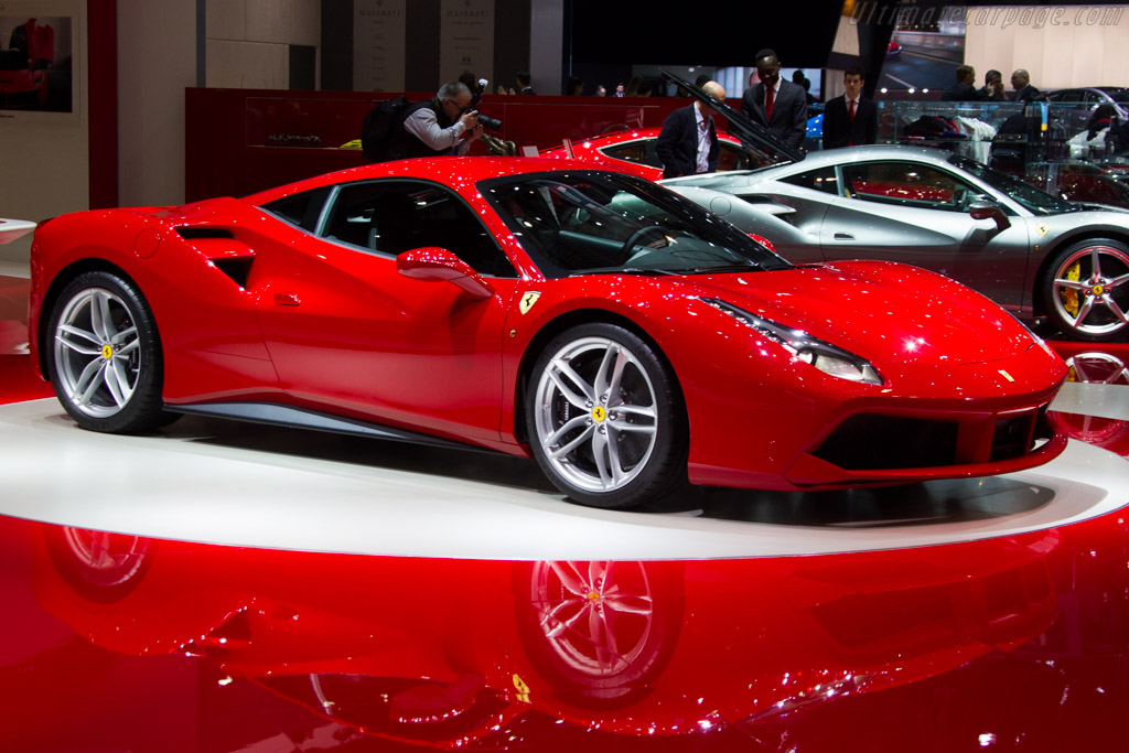 Posh Luxury Pleasures with Ferrari Rental Los Angeles