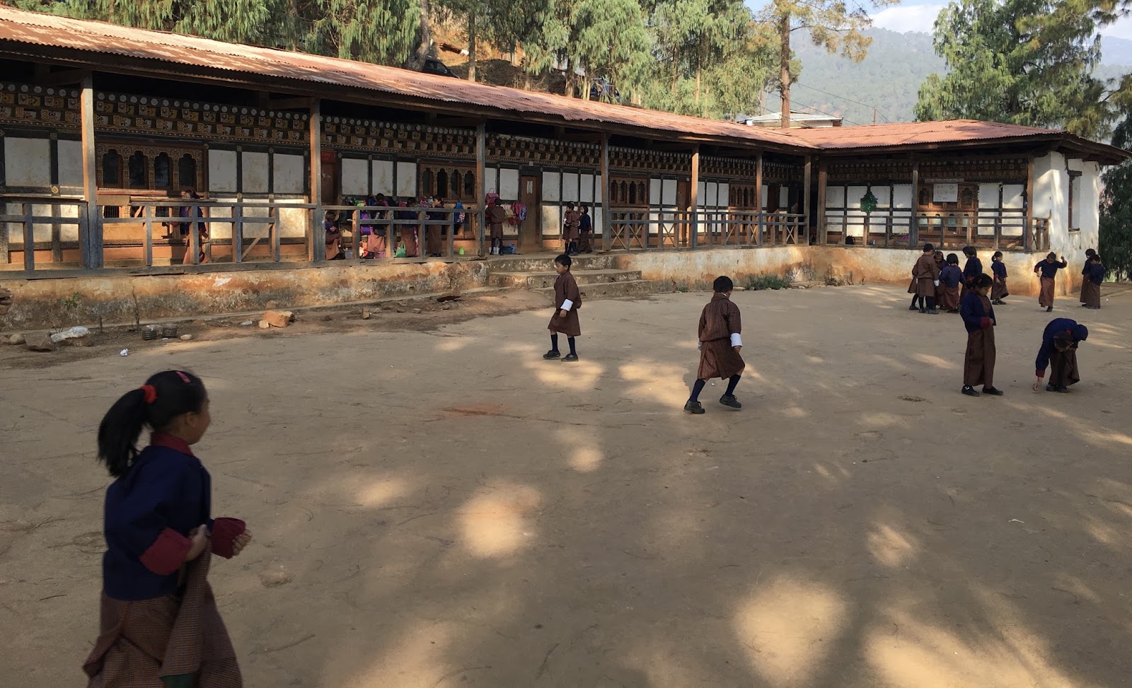 Peace and Sustainability: A New Member to the ASPnet UNESCO Clubs in Bhutan