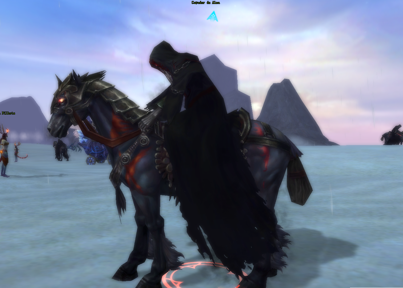 The Perfect World: Pets Bons