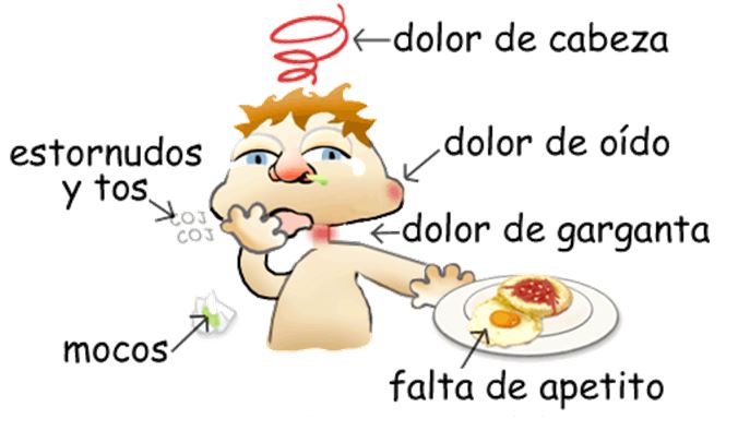 Aparato Respiratorio 3A: Resfriado común.