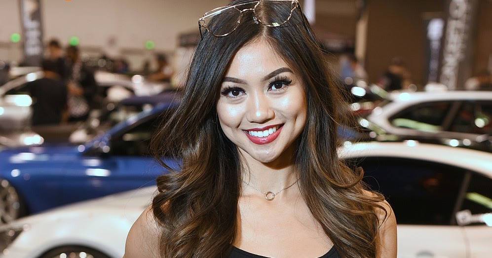 Our Feature Model Monique Francia, a High Status Model Looking Super ...